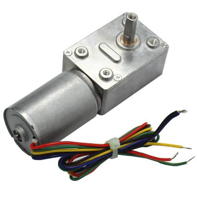 Cina motore senza spazzola 24V dell'ingranaggio a vite di CC di 32mm per le attrezzature/elettrodomestici di precisione in vendita