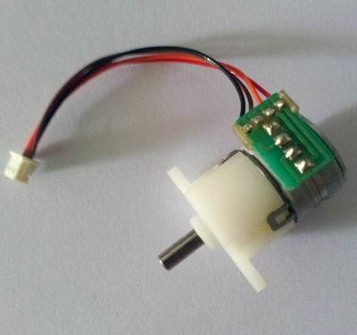 China Plastik übersetzter Durchmesser des Schrittmotor-15mm für Fusions-Spleißer-Roboter-Spielzeug zu verkaufen