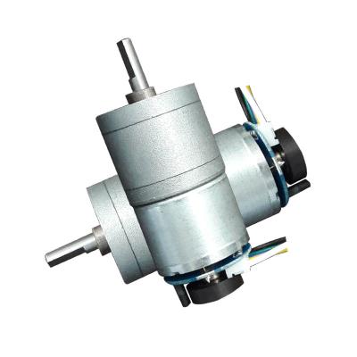 Cina Encoder 3V 6V 12V Robot DC Motoriduttore 0,1 - 1,0 W Uscita Prestazioni elevate in vendita