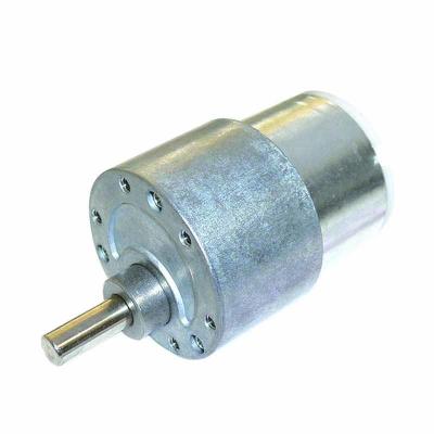 China Dauerhafte gesundheitliche Ware 12V DC Planetengetriebe Motor 3.9RPM Nennlast Geschwindigkeit zu verkaufen