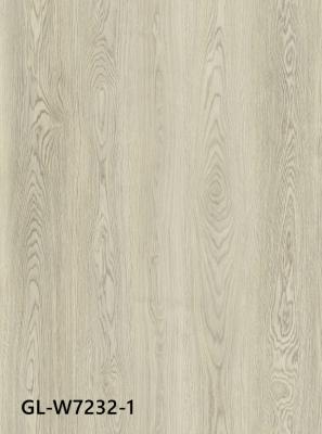 China 183 X 1220mm de Vinyl Samengestelde SPC-UVdeklaag DIY die van de Bevloeringsplank Eiken Steen bedekken Te koop
