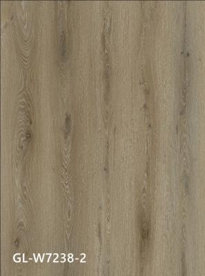 China Eiken de Bevloeringsplank 183 x 1220mm gl-w7238-2 van SPC van pvc Vinyl Gelamineerde Te koop
