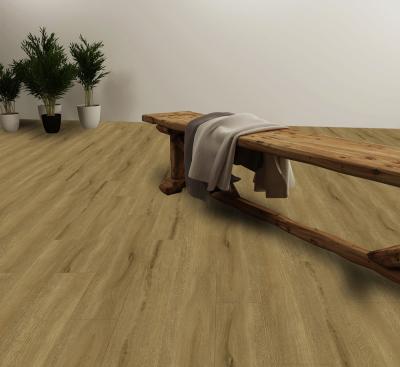 Cina La quercia amichevole di GKBM Eco come la plancia composita della pavimentazione di SPC del vinile della pietra piastrella 8mm 6mm 5mm in vendita