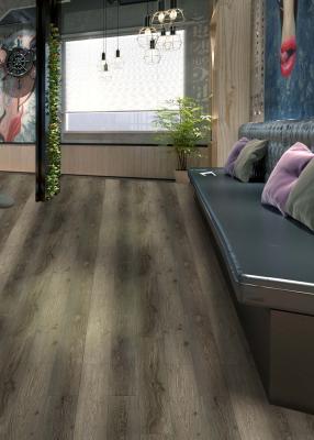 China De waterdichte Bevloering van Steen Plastic Samengestelde Vinylspc klikt Eik 1220mm gl-w7217-1 Te koop