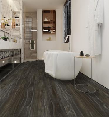 Cina Clic SPC del vinile della noce GL-W7202-4 che pavimenta stile liberamente scorrente in vendita