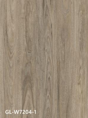 China Gl-w7204-1 de Eucalyptus van de de Bevloeringsplank van SPC van de krasweerstand kijkt pvc-de Samenstelling van het Kalkpoeder Te koop