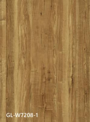 China Maak van de de Bevloeringsplank DIY van Klik Vinylspc Rustieke de Esdoornkorrel met Burl Stone waterdicht Te koop