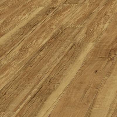 Cina Grano rustico impermeabile dell'acero della plancia DIY della pavimentazione di SPC del vinile di clic con Burl Stone in vendita