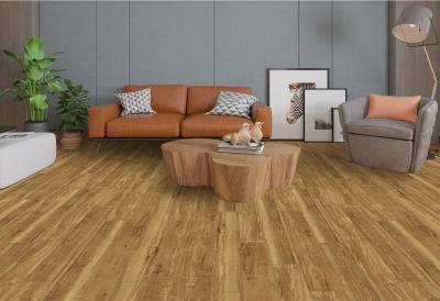 Cina Grano rustico impermeabile dell'acero della plancia DIY della pavimentazione di SPC del vinile di clic con Burl Stone in vendita