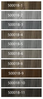 Cina Unilin clicca la quercia biodegradabile di pavimentazione di legno GKBM DG-W50001B di Glueless della betulla dell'acero di SPC in vendita
