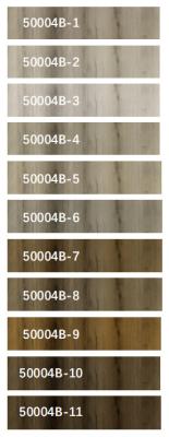 Cina Pavimentazione di legno DG-W50004B impermeabile di SPC di clic non adesivo della quercia di Yorkton in vendita