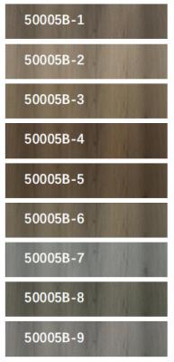 Cina Il centro rigido SPC del grano di legno di clic di Unilin che pavimenta Eco GKBM amichevole DG-W50005B-2 in vendita
