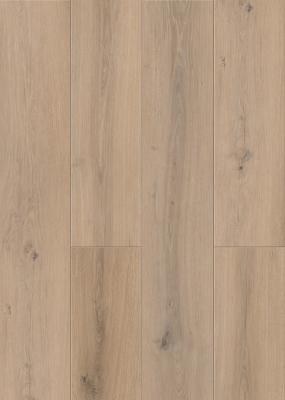 Cina Quercia elegante Burlywood del grano di Eco del centro di clic a prova di fuoco rigido di legno amichevole di SPC in vendita