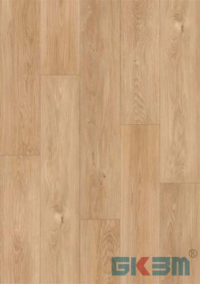 China YA-M611L hölzernes Klicken-Luxusvinylplanke des Korn-SPC Bodenbelag-5mm zu verkaufen