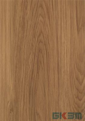 China YA-M611L hölzernes Klicken-Luxusvinylplanke des Korn-SPC Bodenbelag-5mm zu verkaufen