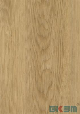 China YA-M611L hölzernes Klicken-Luxusvinylplanke des Korn-SPC Bodenbelag-5mm zu verkaufen
