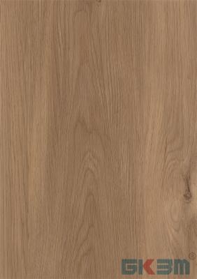 China YA-M611L hölzernes Klicken-Luxusvinylplanke des Korn-SPC Bodenbelag-5mm zu verkaufen