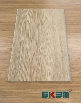 China Ls-W8008 de Antikrasluxe klikt Vinylplanken Waterdichte Vriendschappelijke Eco Te koop
