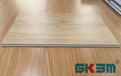 China Ls-W8008 de Antikrasluxe klikt Vinylplanken Waterdichte Vriendschappelijke Eco Te koop
