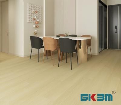 Cina La quercia moderna LS-W8006 clicca la pavimentazione resiliente Spicling facile impermeabile di SPC del vinile in vendita