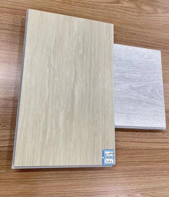 Cina La quercia moderna LS-W8006 clicca la pavimentazione resiliente Spicling facile impermeabile di SPC del vinile in vendita