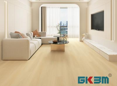 China Ls-W8003 maak Vuurvaste de Plank Antibiosis van de Luxe Vinylbevloering Misstap waterdicht Te koop