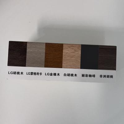 Gkbm New 60B laminated uPVC window Profiles
