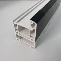 China Gkbm New 60B gray uPVC window Profiles for sale