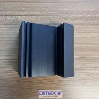 China DIMEX E90 UPVC Window Profiles For  Casement Windoor for sale