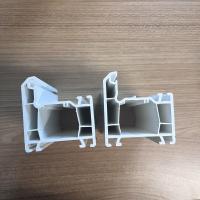 China Dimex L60 Casement Frame uPVC Window Profiles for sale