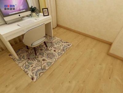 China Elegante Eik 4mm SPC-Bevloeringswoonkamer GKBM Greenpy sy-W1003 Te koop