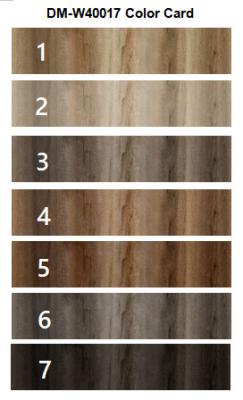 Cina acero di pietra rigido 0.5mm della plancia del vinile del centro di 0.3mm 0.4mm GKBM DM-W40017 in vendita