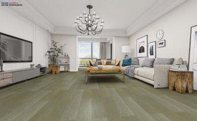 China Unilin klikt Hout kijkt 5mm de Vinylbevloering Eco Vriendschappelijke GKBM Greenpy ls-W030 van SPC Te koop