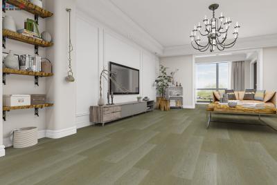 China Unilin klikt Hout kijkt 5mm de Vinylbevloering Eco Vriendschappelijke GKBM Greenpy ls-W030 van SPC Te koop