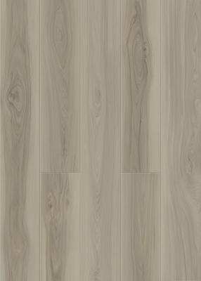 Cina Grano senza cuciture GKBM DG-W50002B di legno di Burlywood della noce della pavimentazione 7x48» Kazan del vinile composito di plastica della pietra amichevole di Eco in vendita