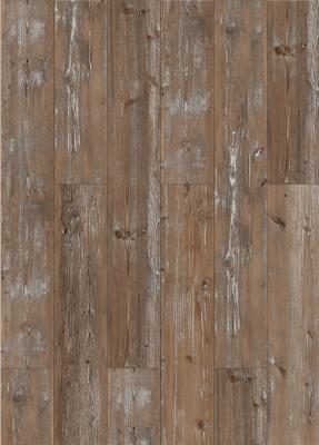 Cina slittamento anti di pavimentazione di legno Karen Pine GKBM DP-W82280 di 0.5mm SPC in vendita