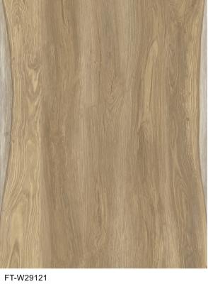 China A resistência de desgaste à prova de fogo de GKBM FT-W29121 183mm que emenda Rose Wood Stone Vinyl Composite clica o revestimento do SPC à venda