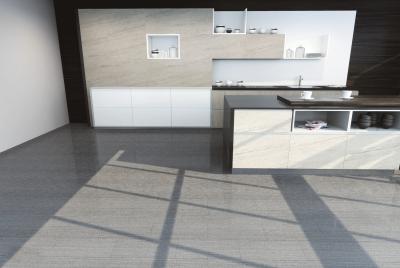 Cina lo slittamento di 0.6mm non tappezza la pavimentazione composita di plastica GKBM DP-C82240 del vinile della pietra della pavimentazione del vinile in vendita