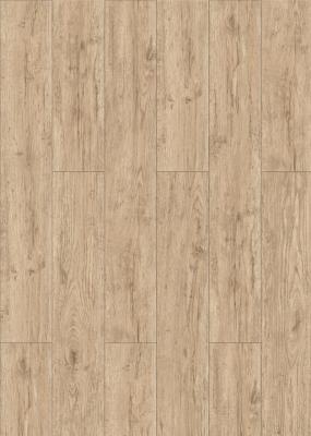 China 183mm Houten Plastic Samengestelde Vinylbevloerings Thermische Isolatie Gele Eiken GKBM DP-W82262 Te koop