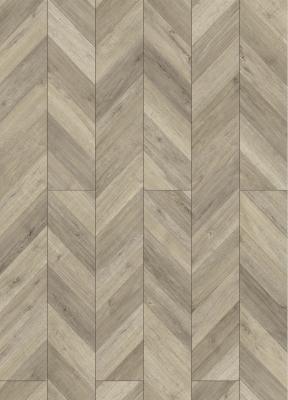 China 0.5mm van de de Luxe de Vinylbevloering van SPC van de Visgraat Eiken Burlywood Houten Korrel GKBM DP-W82243 Te koop