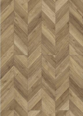 China 0.5mm van de de Luxe de Vinylbevloering van SPC van de Visgraat Eiken Burlywood Houten Korrel GKBM DP-W82243 Te koop
