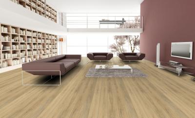 Cina la pavimentazione rigida del vinile del centro di 5mm SPC la pietra GKBM Greenpy GL-W7221-1 del grano della quercia di resistenza all'usura 1200mm in vendita