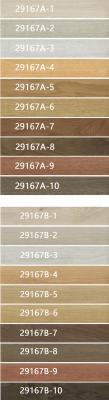 China desgaste biodegradável de 1220mm SPC 4mm - flexibilidade alta resistente GKBM FT-W29167AB-1 à venda
