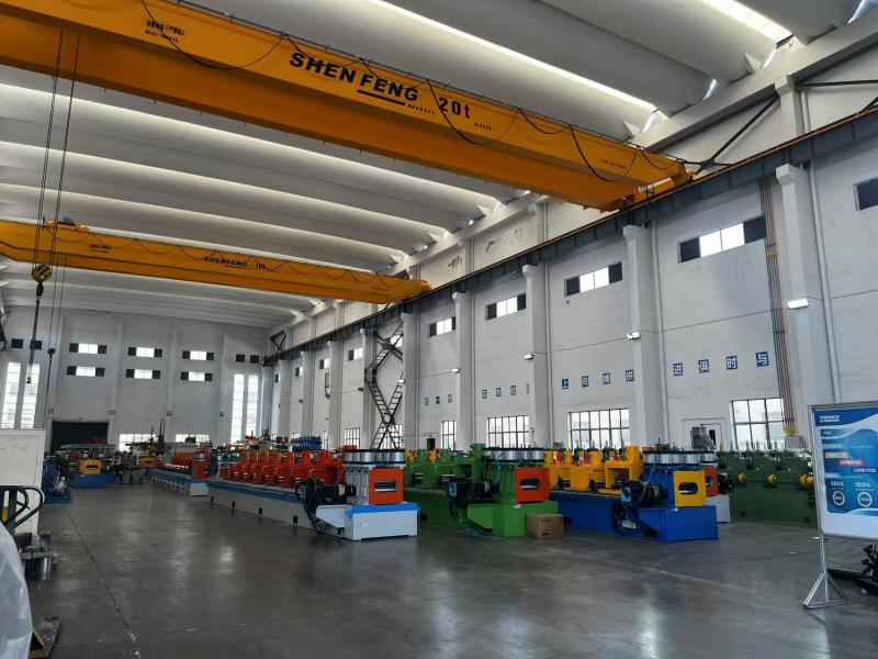 Επαληθευμένος προμηθευτής Κίνας - Wuxi Tonghe Machinery Co., Ltd
