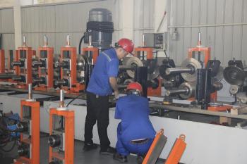 China Factory - Wuxi Tonghe Machinery Co., Ltd