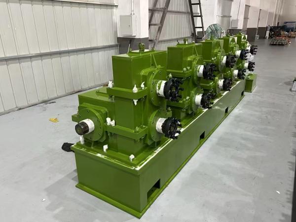 Quality Customizable Cz Purlin Roll Forming Machine 380V 50Hz Roof Making Machine for sale