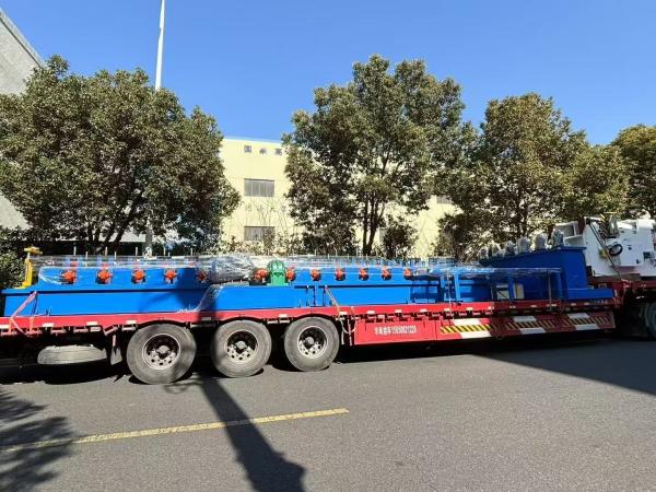 Quality Fast Speed C&Z Purlin Forming Machine 380V Coil Forming Machine 30m/Min for sale