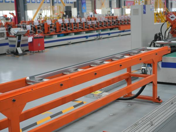 Quality 1 - 35m/Min Cold Roll Forming Machine Customized Standing Seam Roofing Machine for sale