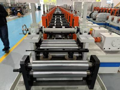 China Communication Cable Tray Roll Forming Machine Automated Standing Seam Roll Former for sale