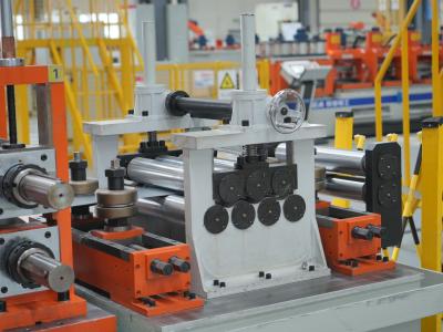 Cina Macchina per la formazione di rotoli di vassoi per cavi ODM 0,8 mm - 2,0 mm in vendita